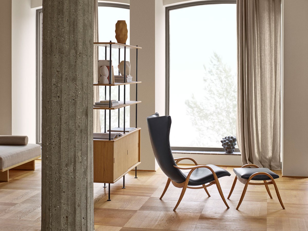 Buy the Carl Hansen & Son BM0253 Shelving System - Combination 1 at ...