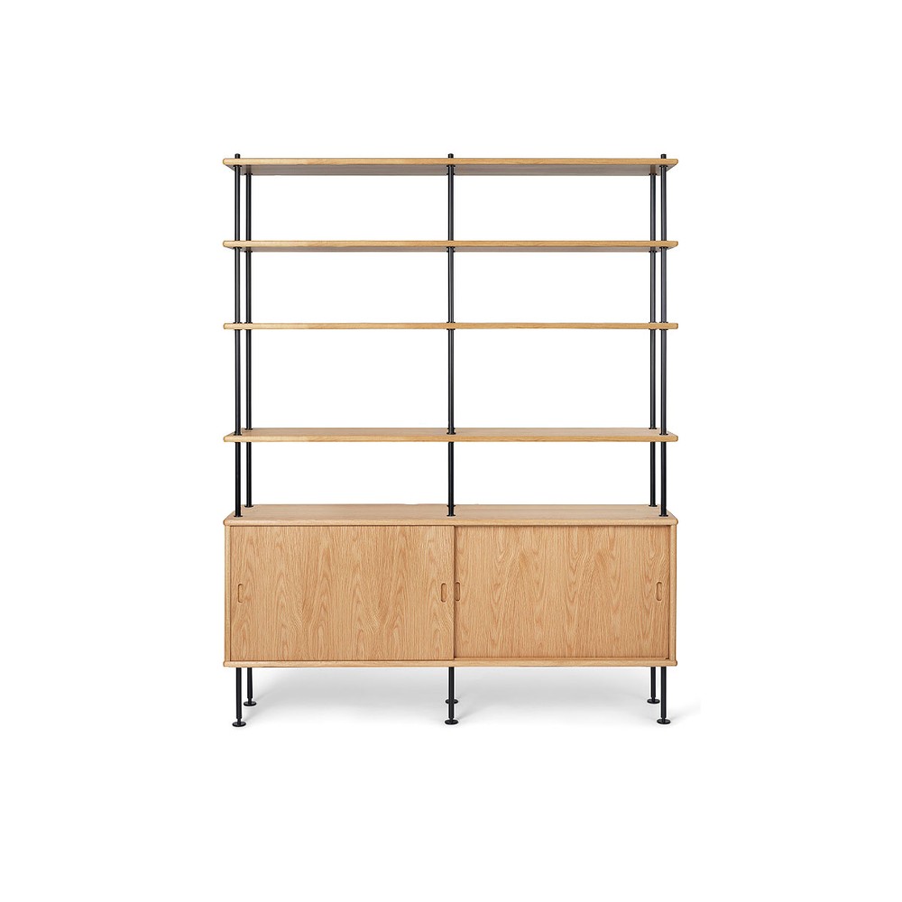 Buy the Carl Hansen & Son BM0253 Shelving System - Combination 1 at ...