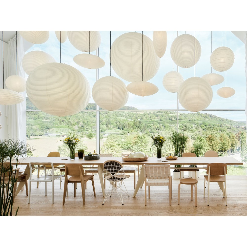 Buy the Vitra Akari 26A Suspension Light at nest.co.uk