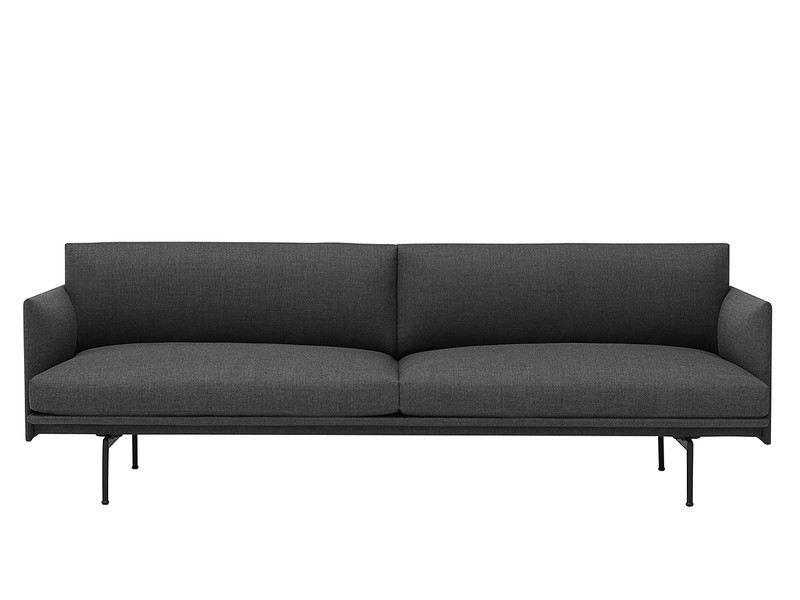 Buy the Muuto Outline Sofa Collection by Anderssen & Voll | nest.co.uk