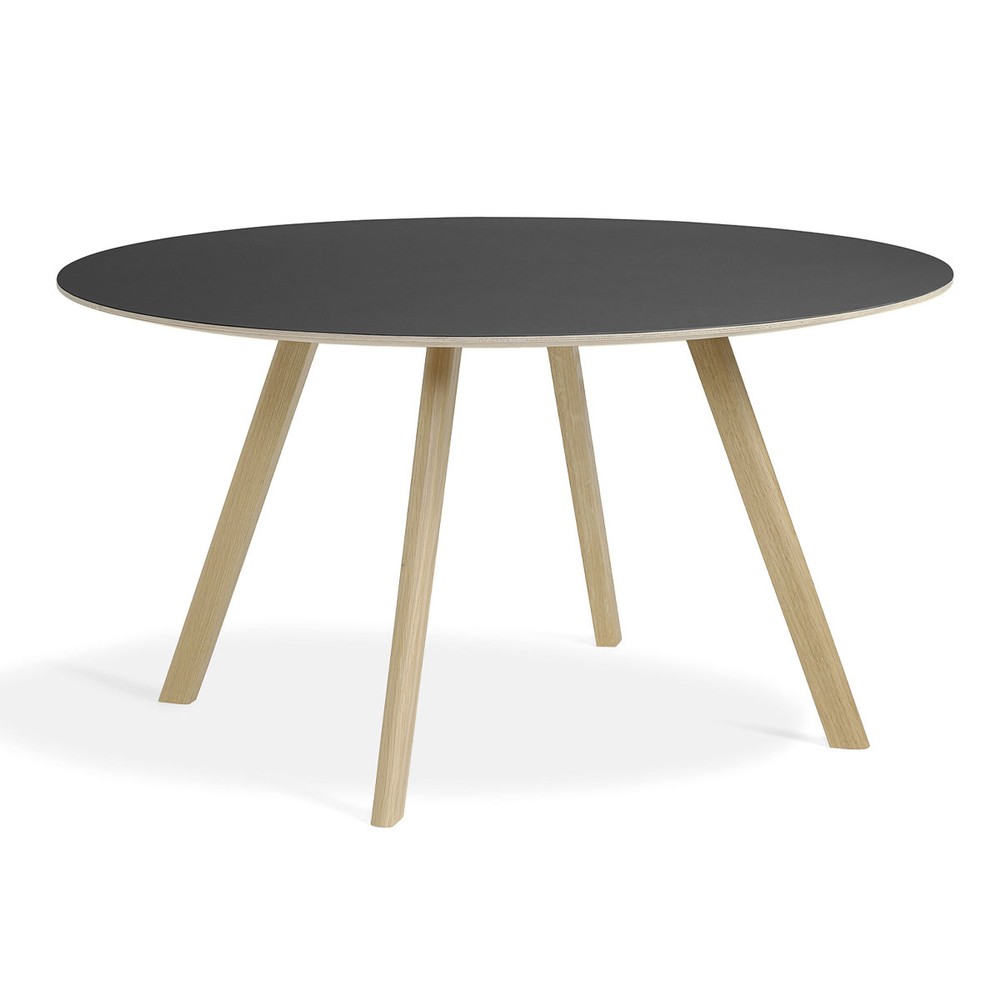 Buy the Hay Copenhague Round Table CPH 25 at nest.co.uk