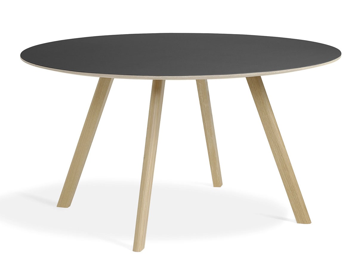 Buy the Hay Copenhague Round Table CPH 25 at nest.co.uk