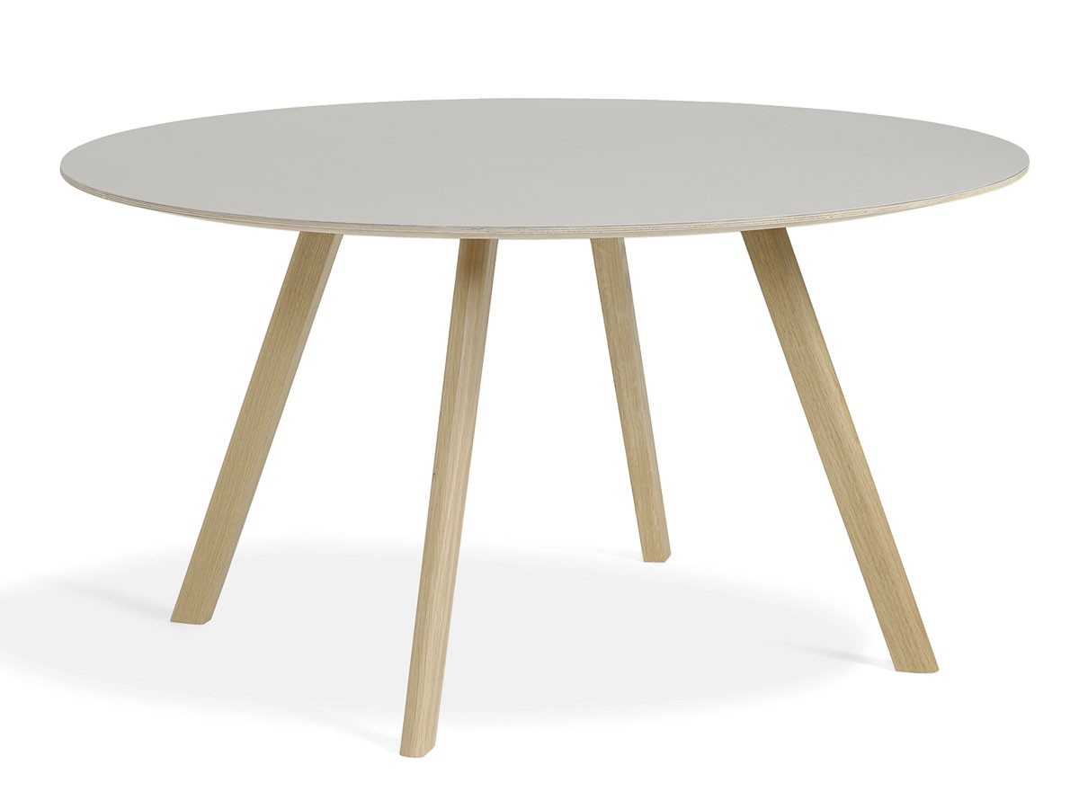 Buy the Hay Copenhague Round Table CPH 25 at nest.co.uk