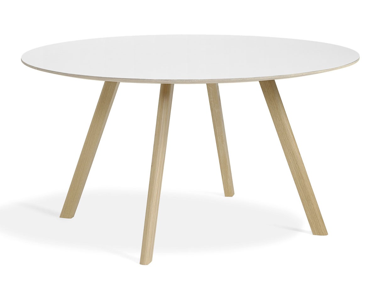 Buy the Hay Copenhague Round Table CPH 25 at nest.co.uk