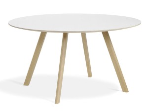 Buy the Hay Copenhague Round Table CPH 25 at nest.co.uk