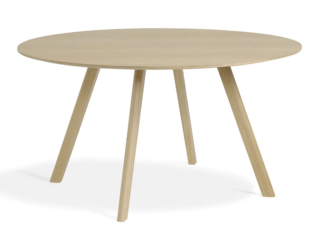 Buy the Hay Copenhague Round Table CPH 25 at nest.co.uk