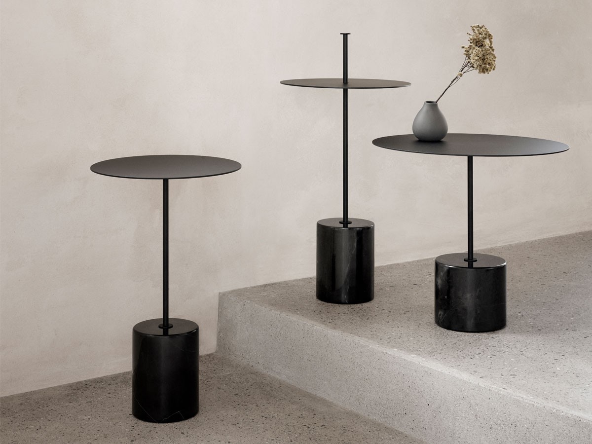 Buy the Wendelbo Calibre Side Table - High with Handle at nest.co.uk