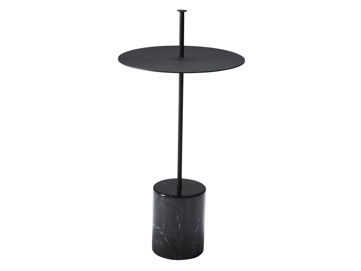 Buy the Wendelbo Calibre Side Table - High with Handle in Height: 64cm at nest.co.uk