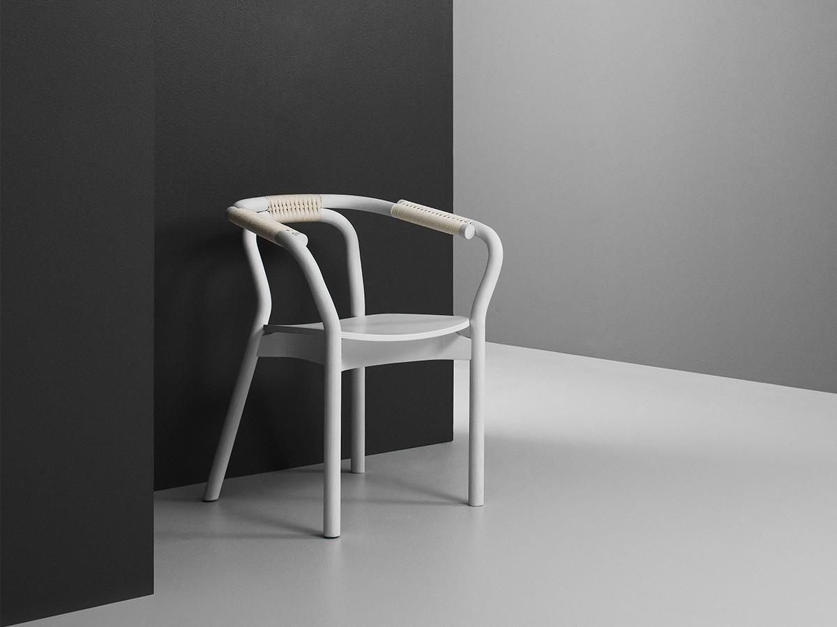 Buy the Normann Copenhagen Knot Chair at nest.co.uk