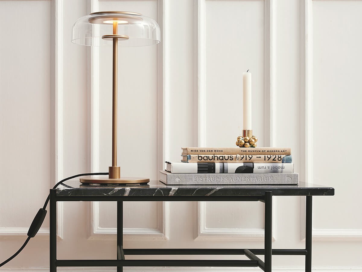 Buy the Nuura Blossi Table Lamp - Special Edition at nest.co.uk