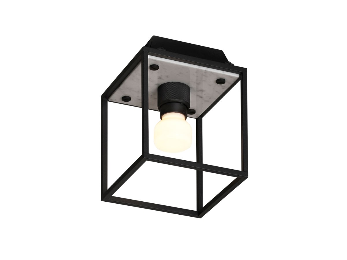 Buy the Buster + Punch Caged Ceiling Light - Small at nest.co.uk