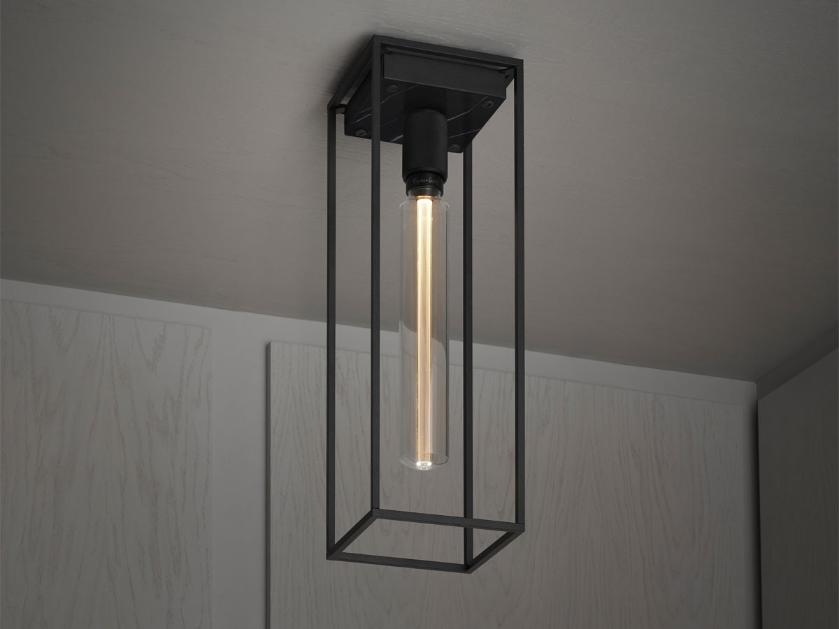 Buy the Buster + Punch Caged Ceiling Light - Large at nest.co.uk