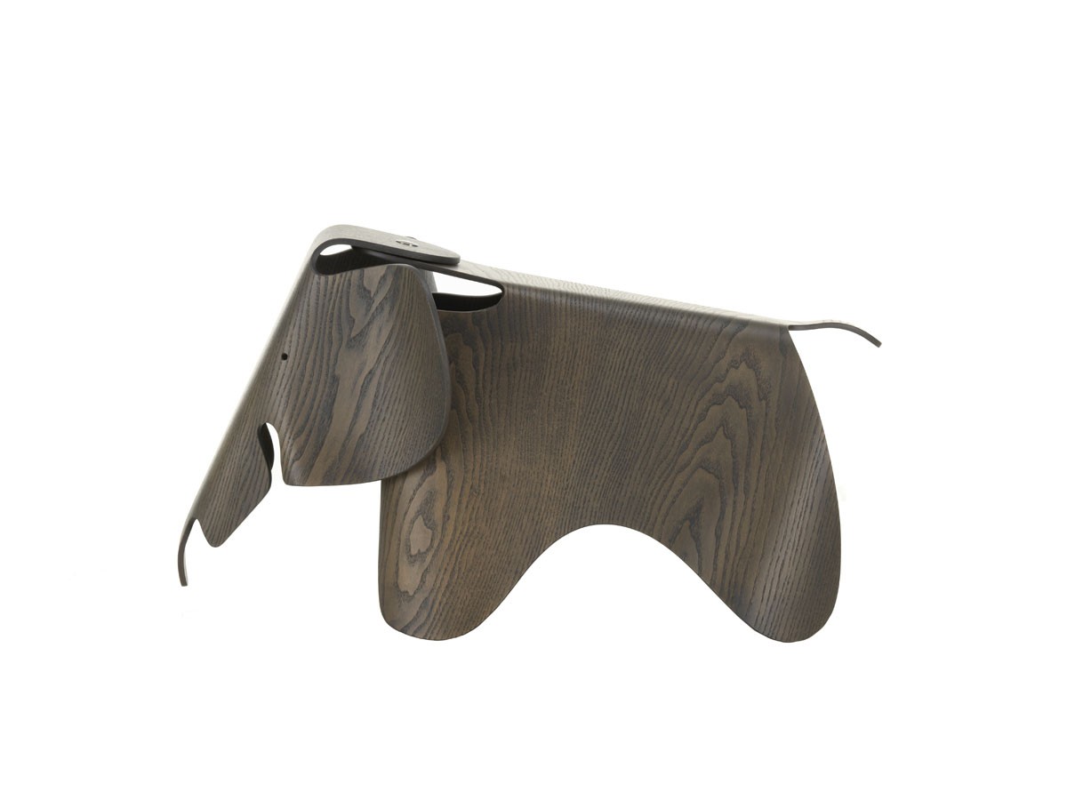 Buy the Vitra Eames Elephant - Plywood - 75th Anniversary Edition at ...