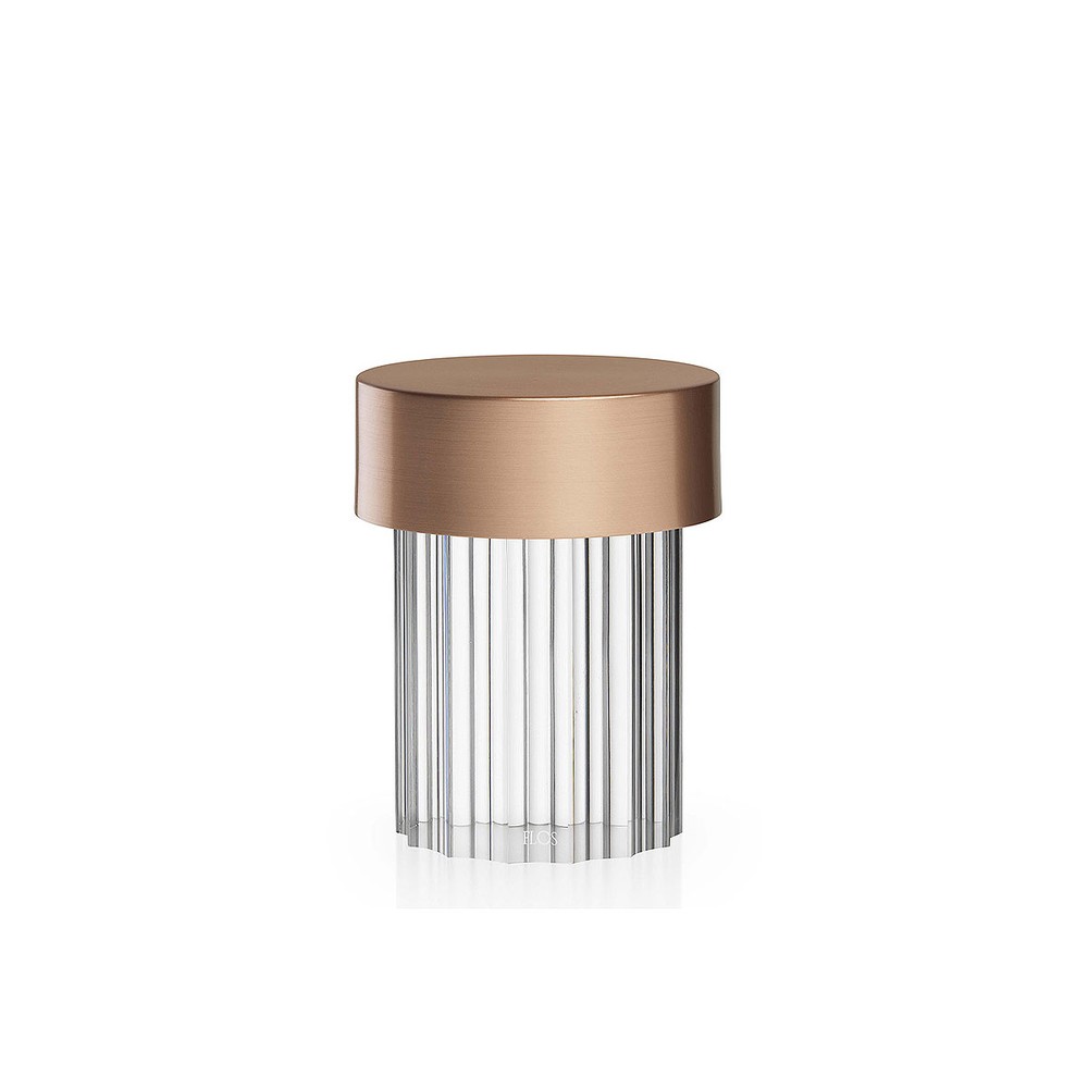 Buy the Flos Last Order Fluted Table Lamp at nest.co.uk