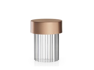 Buy the Flos Last Order Fluted Table Lamp at nest.co.uk
