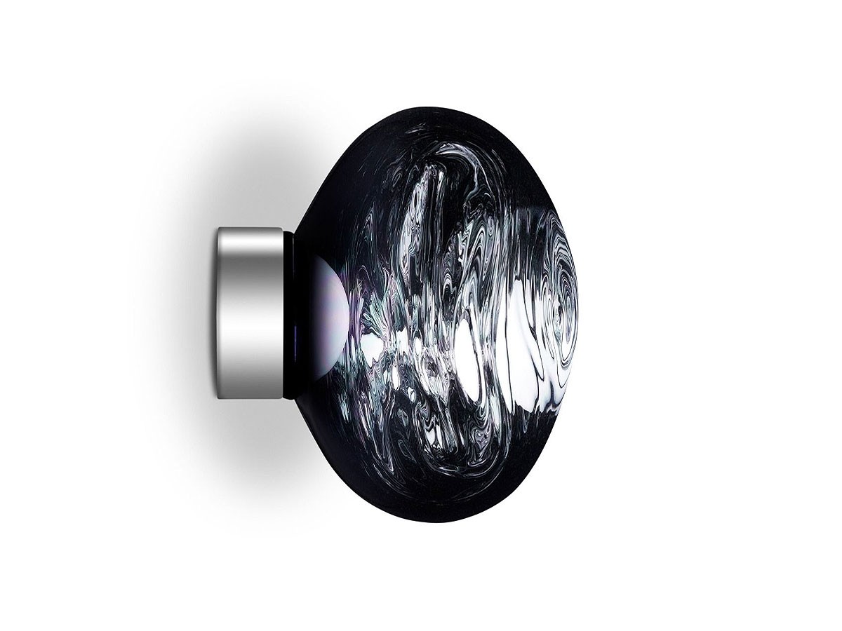 Buy the Tom Dixon Melt Mini Surface Light at nest.co.uk