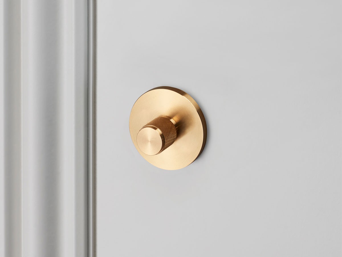 Buy the Buster + Punch Thumb Turn Lock at nest.co.uk