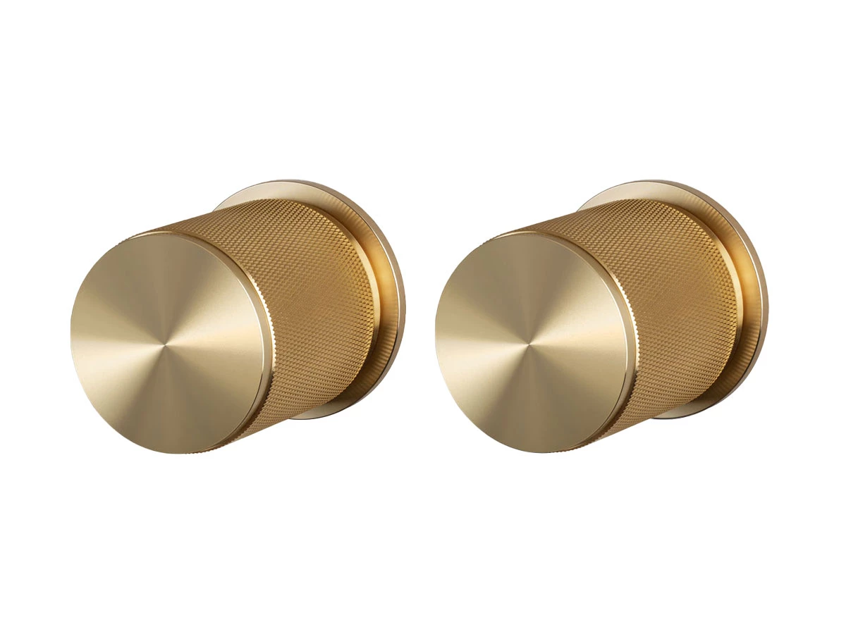 Buy the Buster + Punch Door Knob - Set of 2 in Diameter: 5cm at nest.co.uk