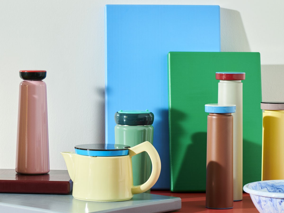 Buy the Hay Salt & Pepper Grinder at nest.co.uk