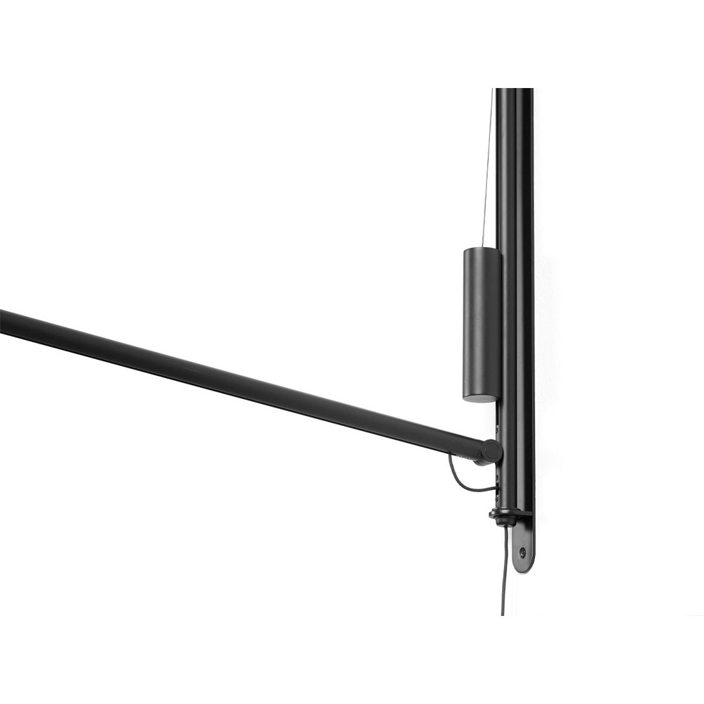 Buy the Hay Fifty-Fifty Wall Lamp at nest.co.uk