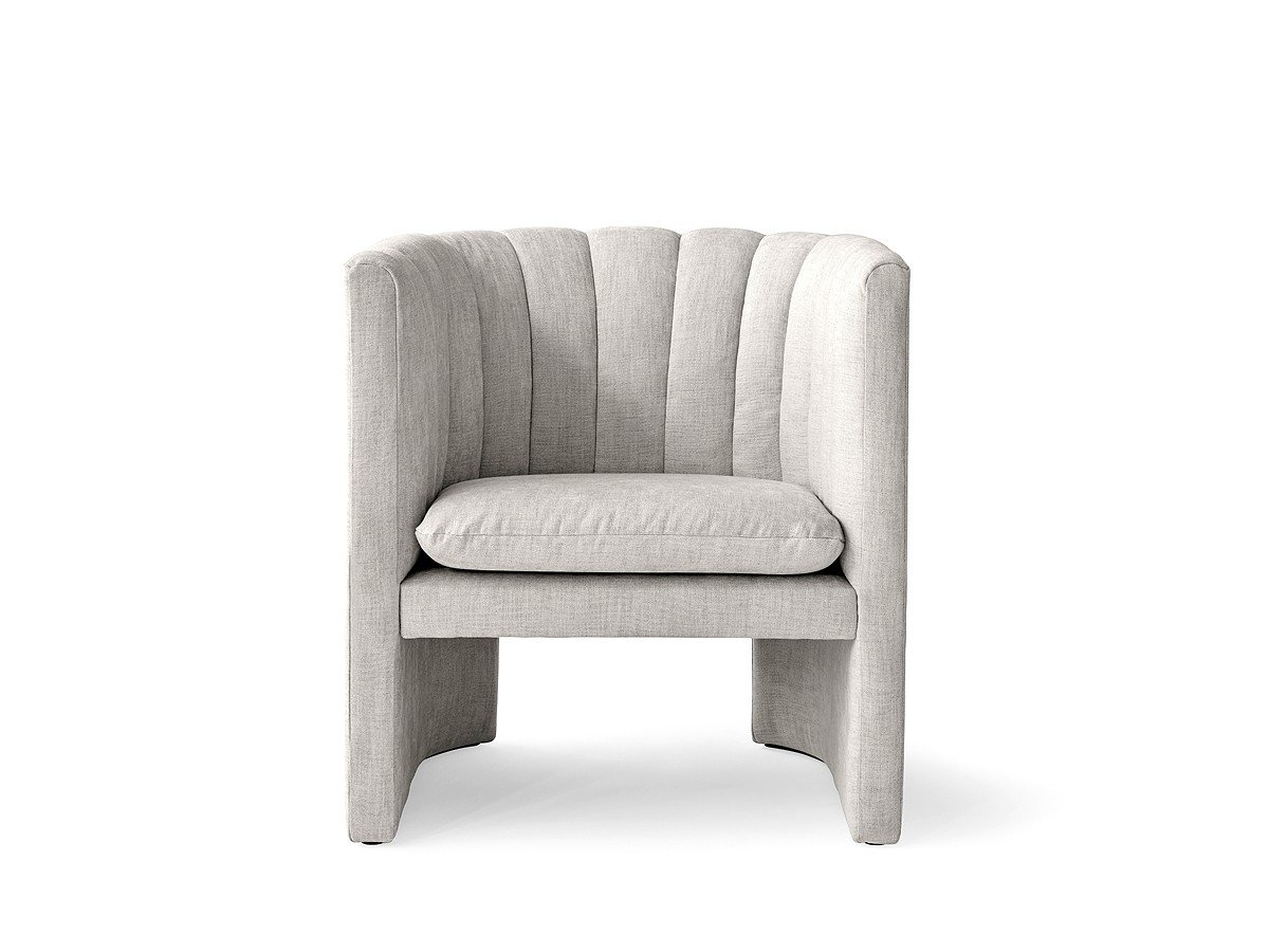 Buy the &Tradition SC23 Loafer Lounge Chair at nest.co.uk