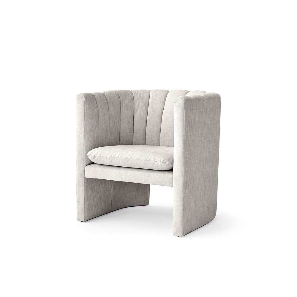 Buy the &Tradition SC23 Loafer Lounge Chair at nest.co.uk