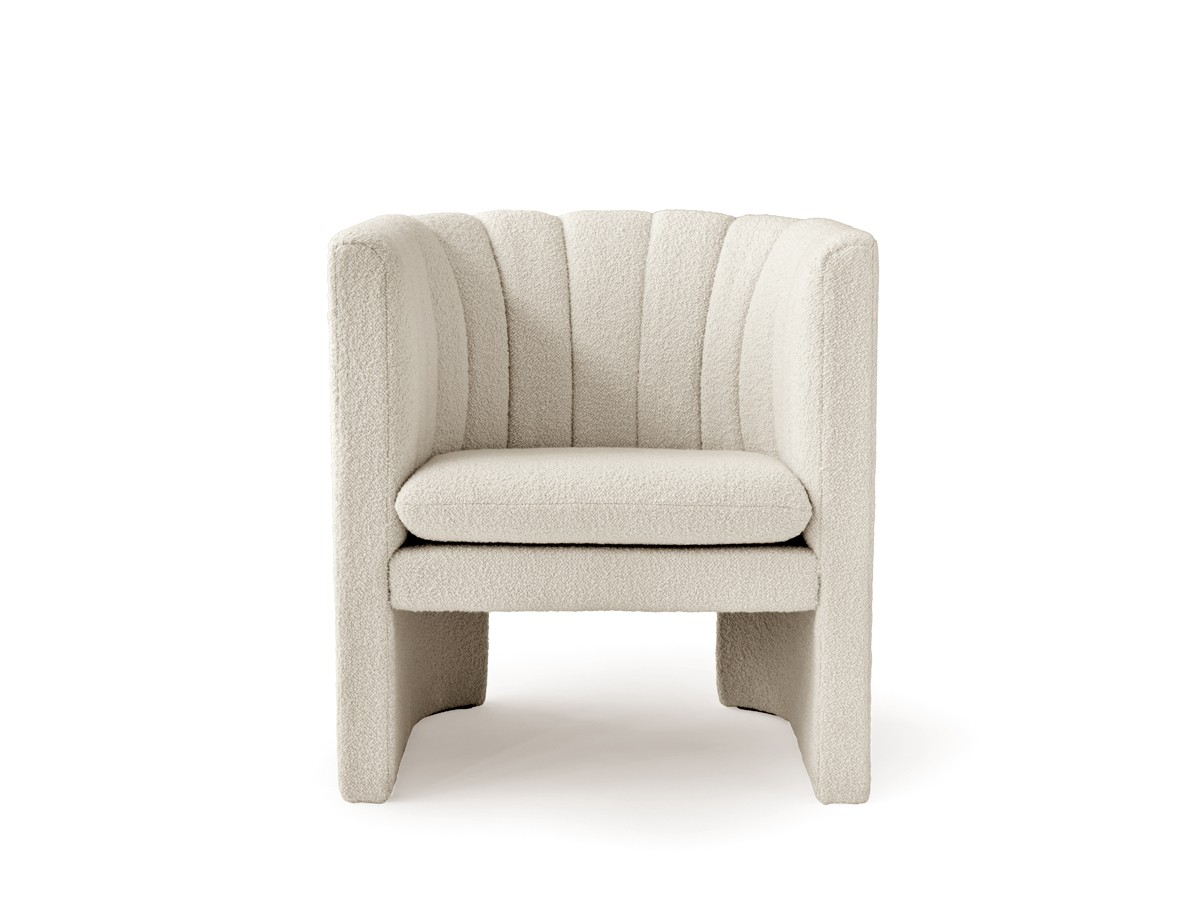 Buy the &Tradition SC23 Loafer Lounge Chair at nest.co.uk