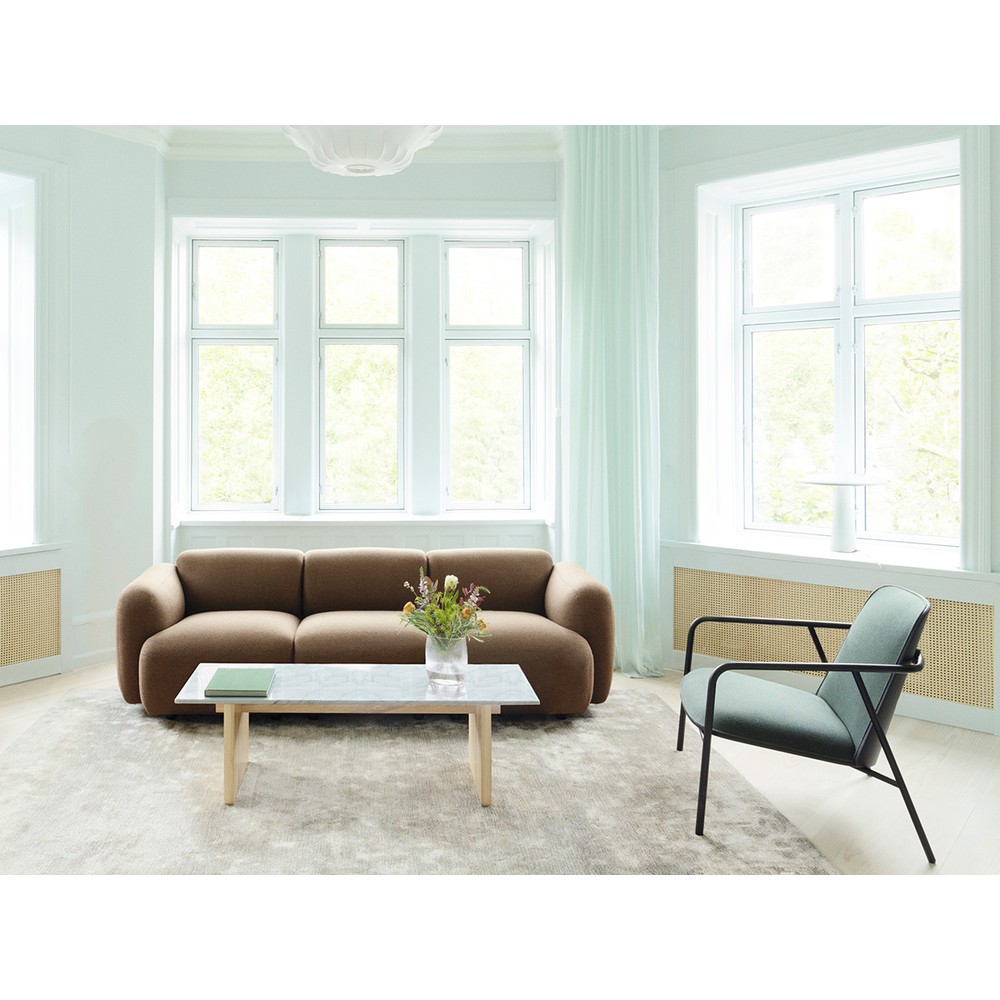 Buy the Normann Copenhagen Solid Coffee Table at nest.co.uk