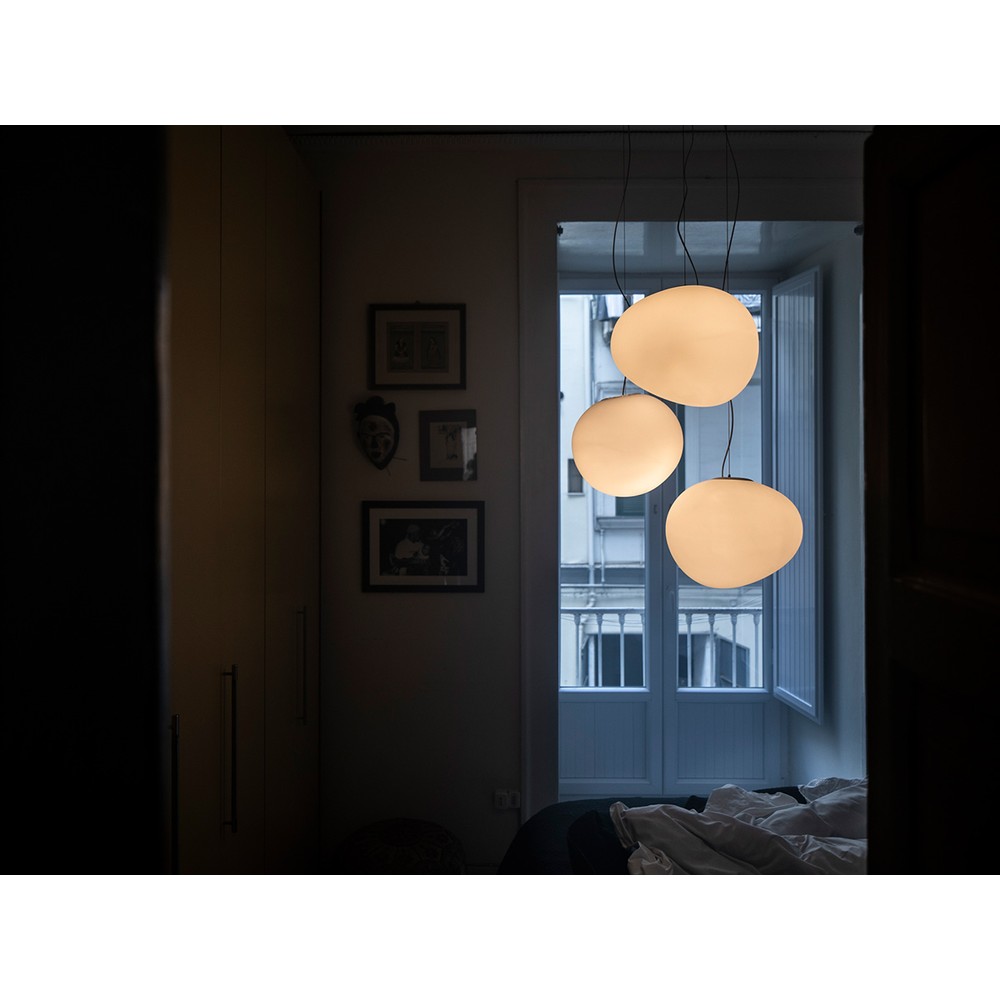 Buy the Foscarini Gregg Suspension Light at nest.co.uk