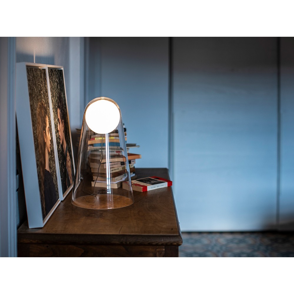 Buy the Foscarini Satellight Table Lamp at nest.co.uk