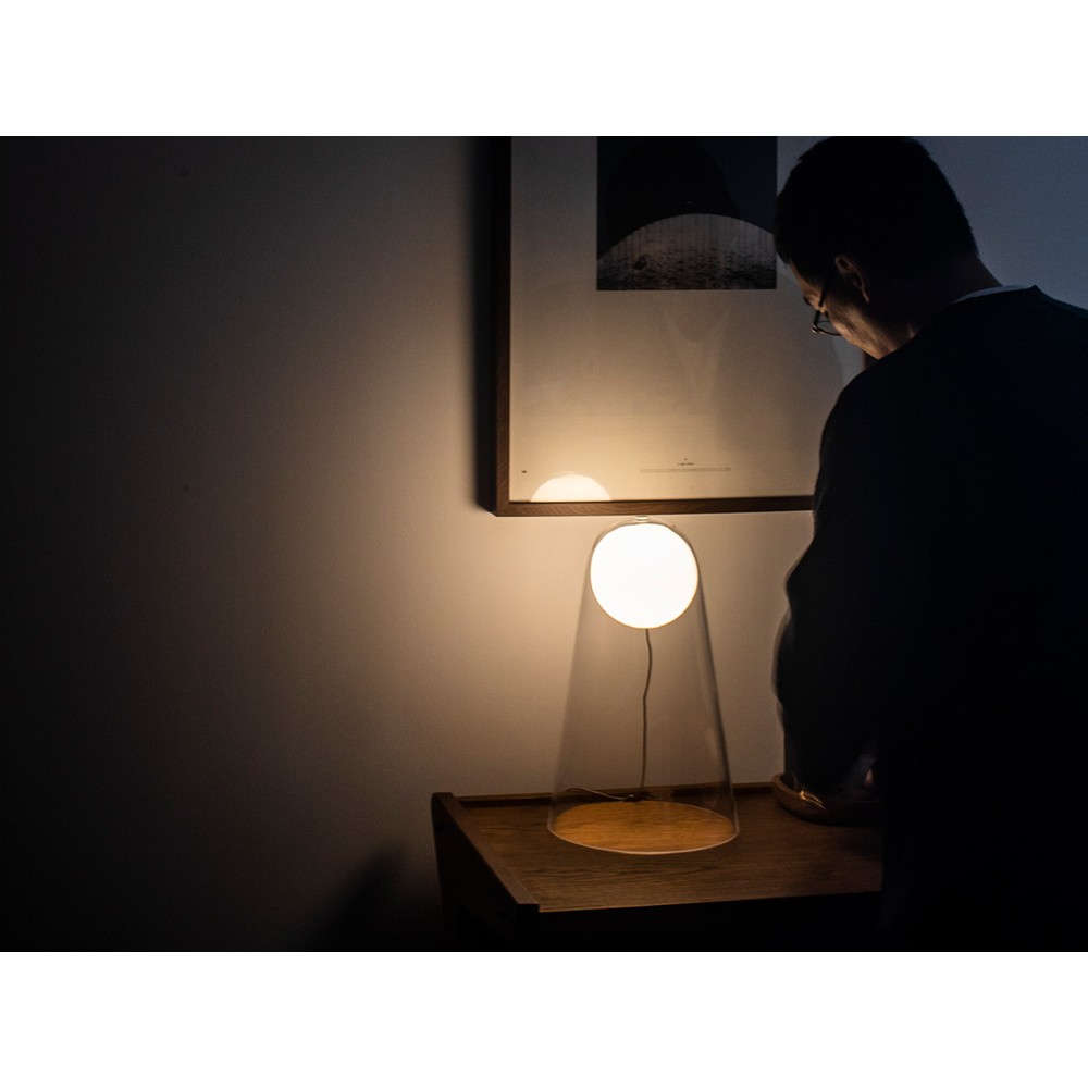Buy the Foscarini Satellight Table Lamp at nest.co.uk