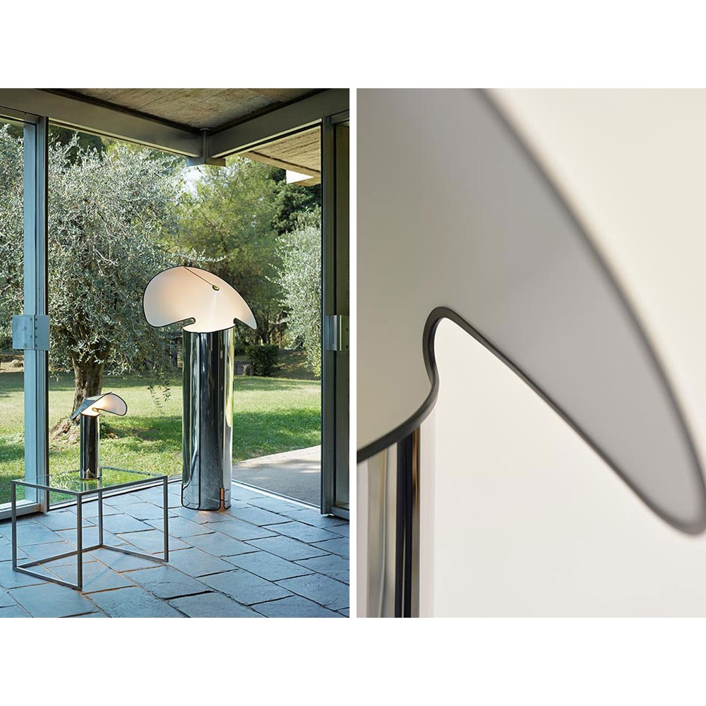 Buy the Flos Chiara Floor Lamp at nest.co.uk