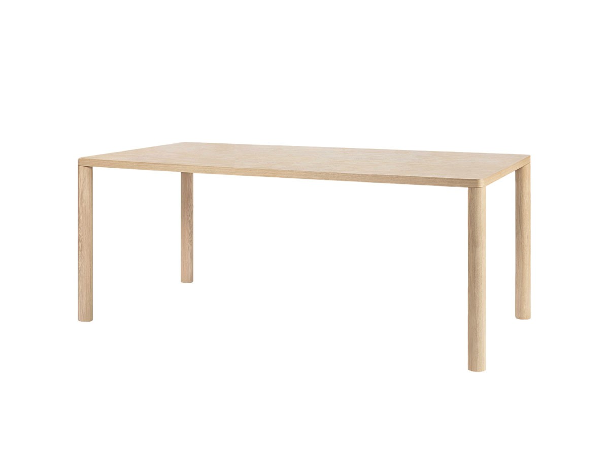 Buy the Hem Log Dining Table at nest.co.uk