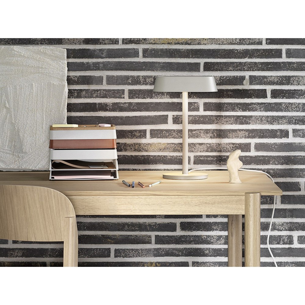 Buy the Muuto Linear Table Lamp at nest.co.uk