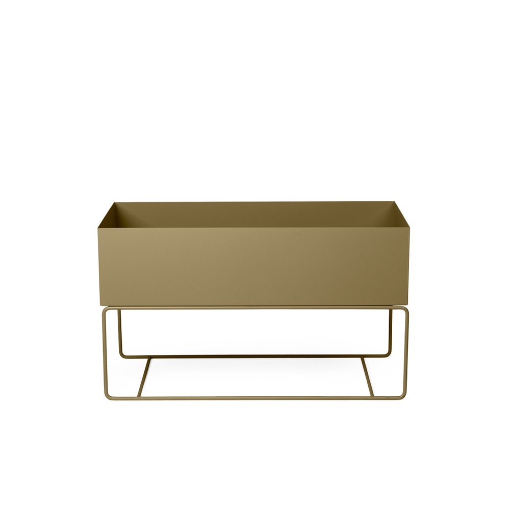 Buy the Ferm Living Plant Box - Large at nest.co.uk