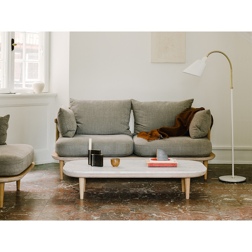 Buy the &Tradition SC5 Fly Lounge Table at nest.co.uk