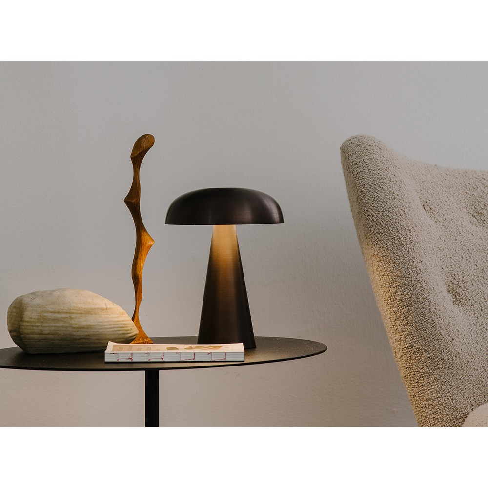 Buy the &Tradition SC53 Como Portable Table Lamp at nest.co.uk