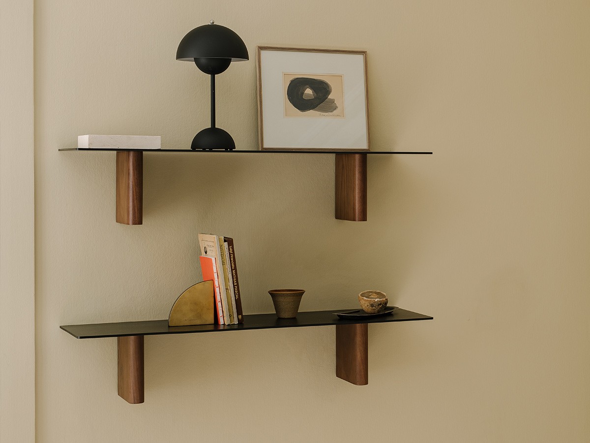 Buy the &Tradition Column Shelf at nest.co.uk