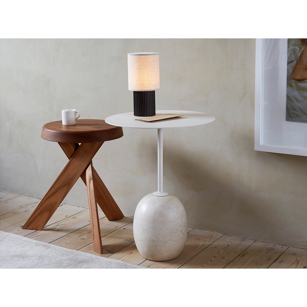 Buy the &Tradition Lato Side Table at nest.co.uk