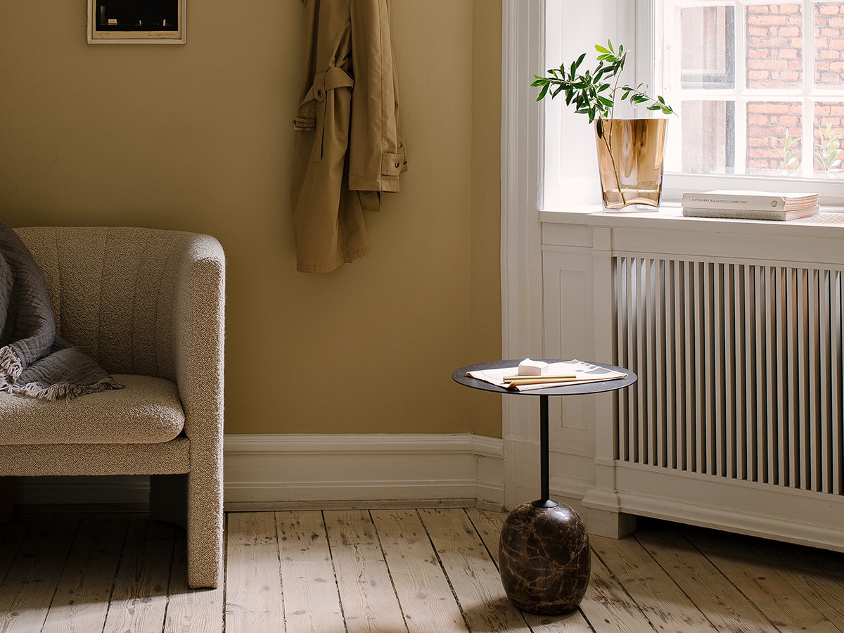 Buy the &Tradition Lato Side Table at nest.co.uk