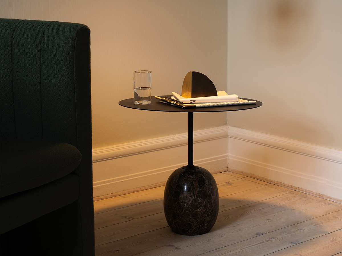 Buy the &Tradition Lato Side Table at nest.co.uk
