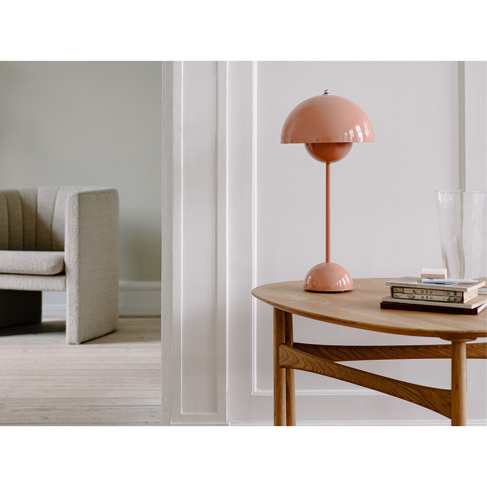 Buy the &Tradition Flowerpot VP3 Table Lamp at nest.co.uk