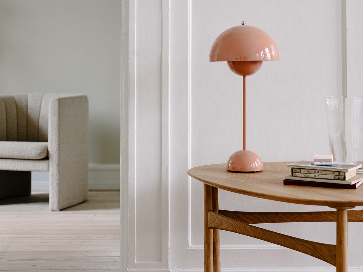 Buy the &Tradition Flowerpot VP3 Table Lamp at nest.co.uk