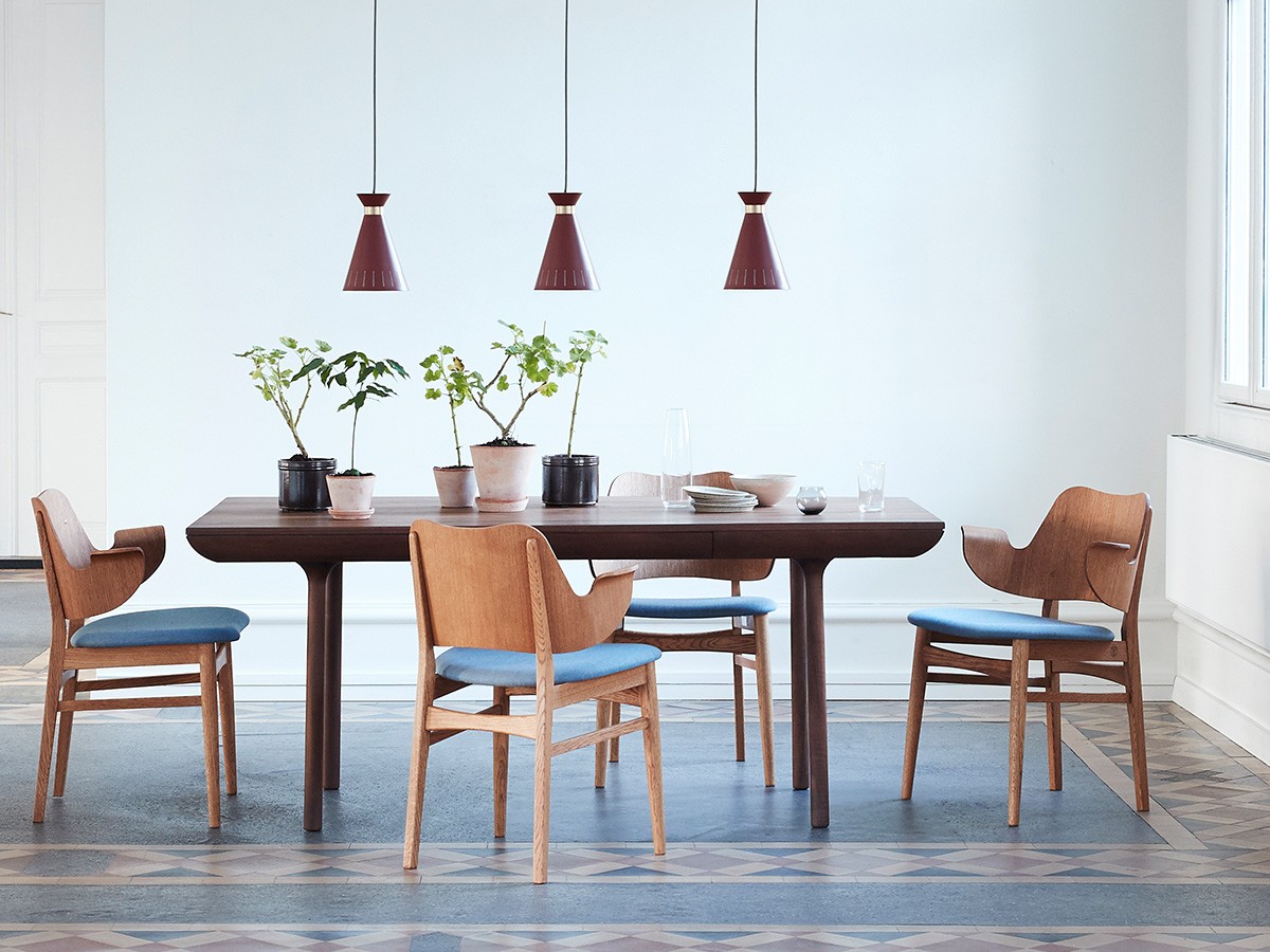 Buy the Warm Nordic Runa Dining Table at nest.co.uk