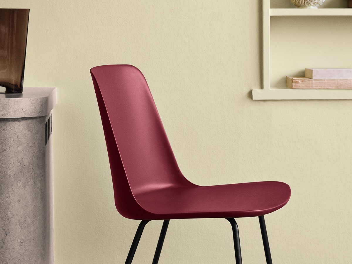Buy the &Tradition HW6 Rely Dining Chair at nest.co.uk