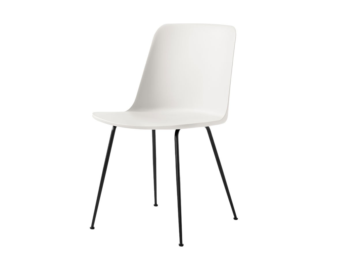 Buy the &Tradition HW6 Rely Dining Chair at nest.co.uk