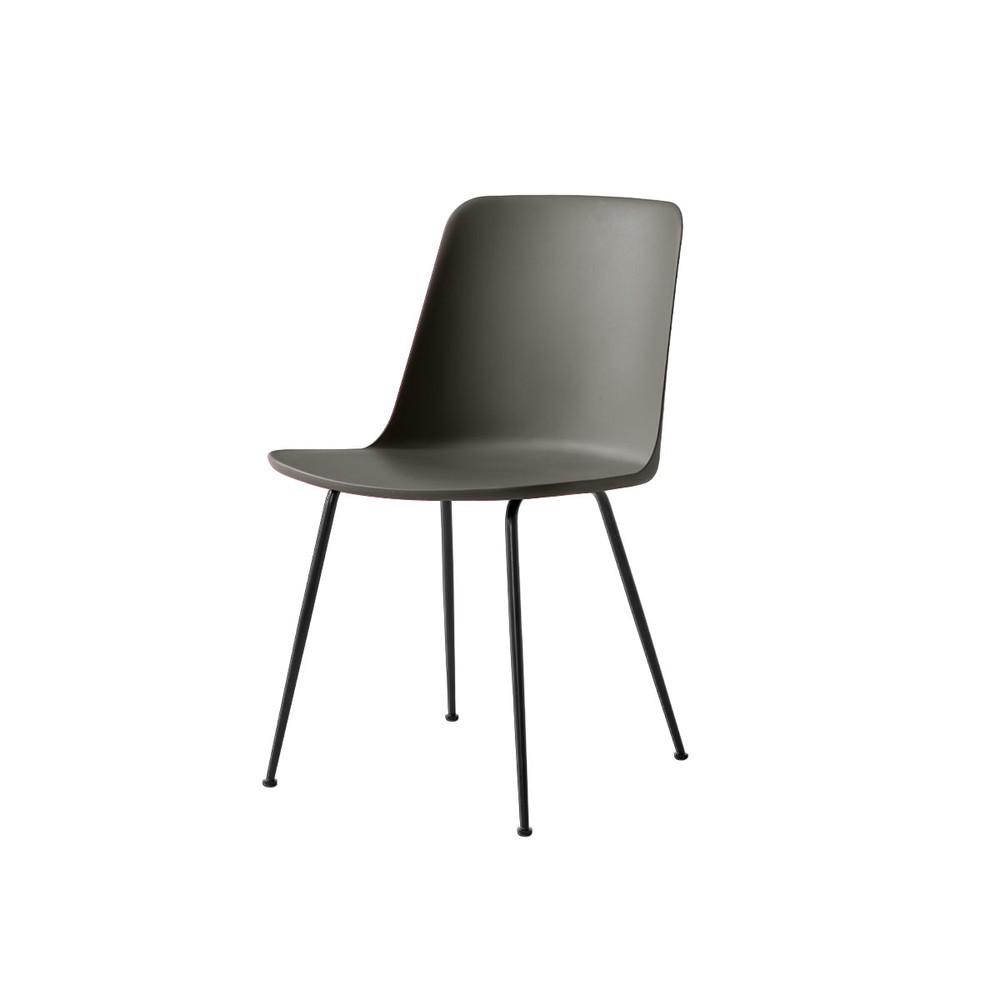 Buy the &Tradition HW6 Rely Dining Chair at nest.co.uk