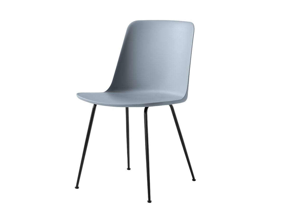 Buy the &Tradition HW6 Rely Dining Chair at nest.co.uk