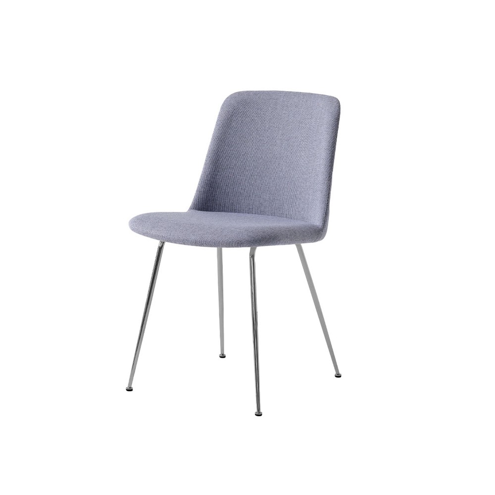 Buy the &Tradition HW8 Rely Dining Chair at nest.co.uk