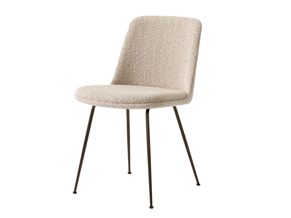 Buy the &Tradition HW9 Rely Dining Chair at nest.co.uk